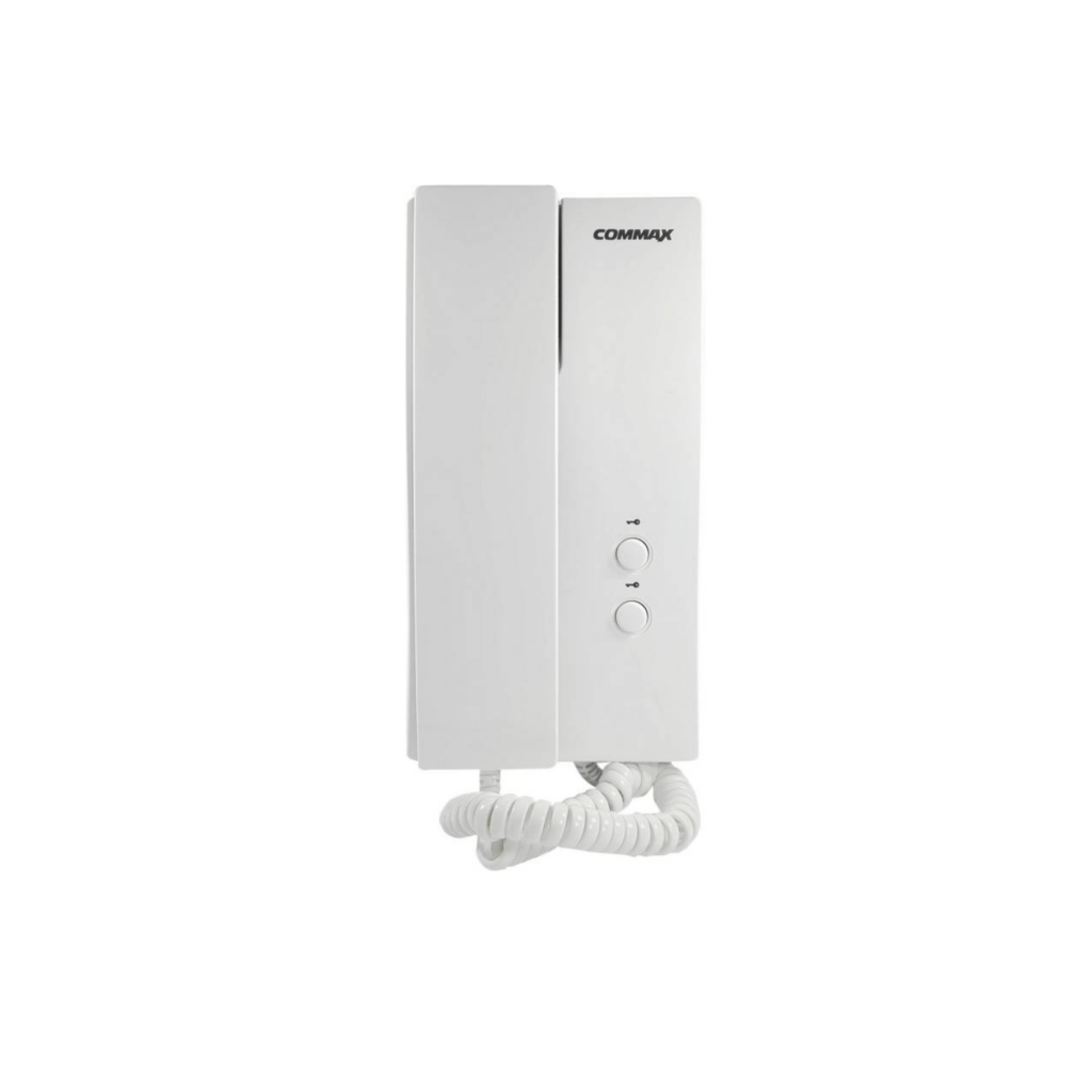 Set de Citófono y Portero marca Commax - Seguridad Electrónica